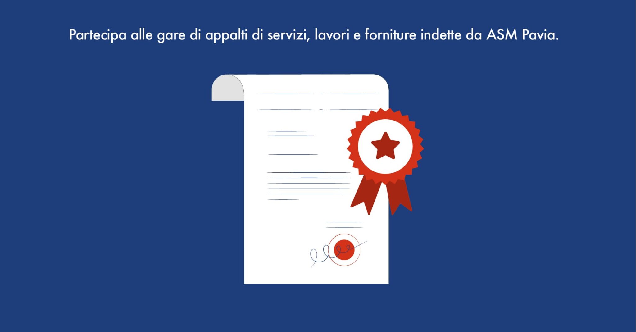 Gare e Appalti - ASM Pavia